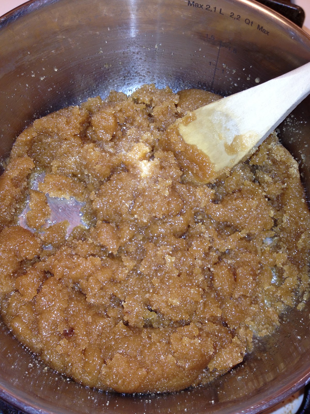 The Chic Stay At Home Mom: Chewy Cake: A Family Tradition